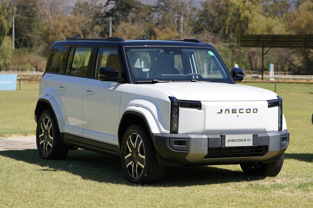 OMODA | JAECOO cierra 2025 con crecimiento histórico en Chile - Estilo ...